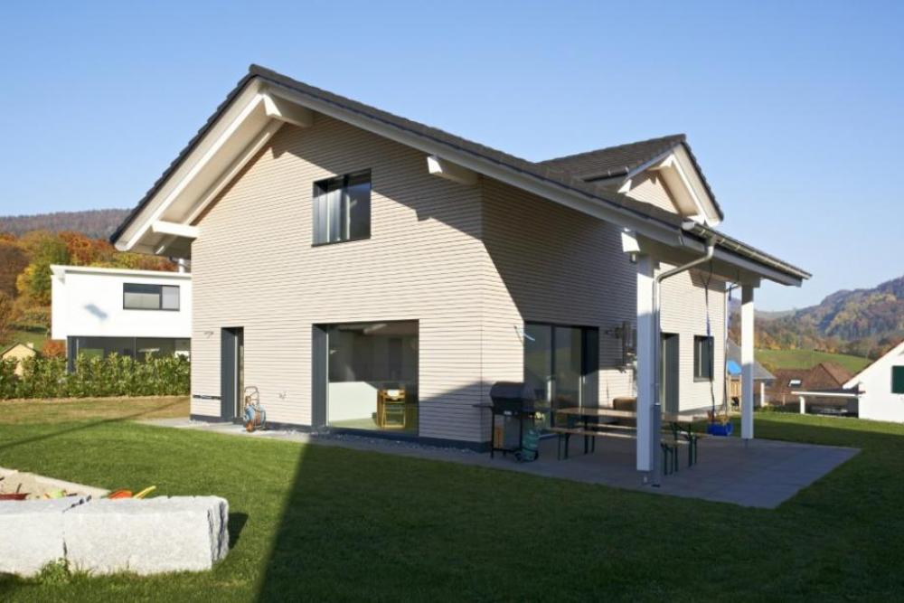 EFH Büeler, Mümliswil | hector-egger.ch